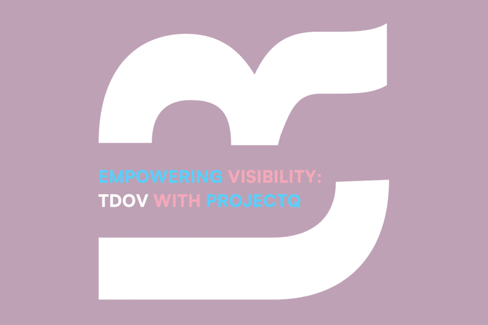 Empowering Visibility: TDOV with ProjectQ – Urbody Functional Fashion